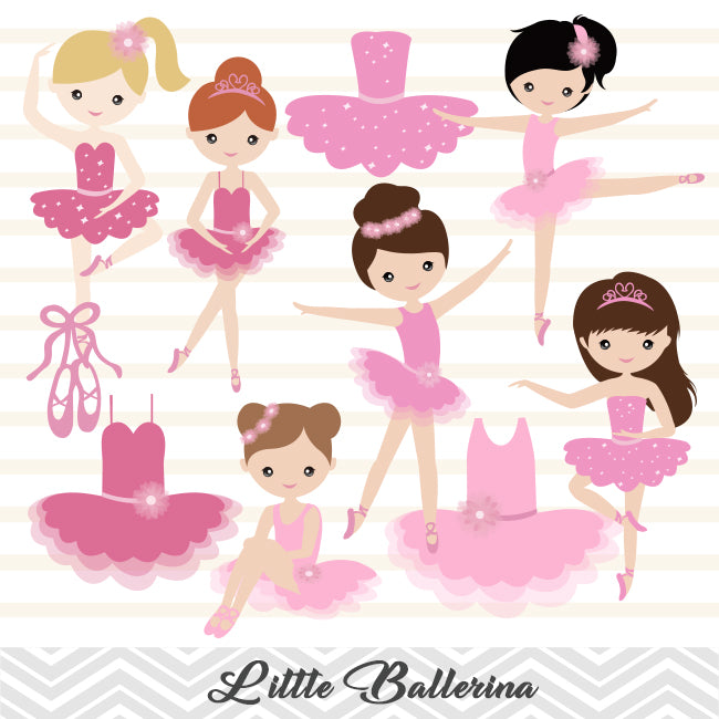 Ballet Dance Clip Art