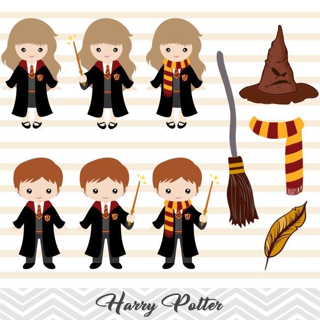 Harry Potter Hat Clipart