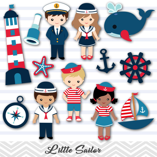 Clip Art Nautica